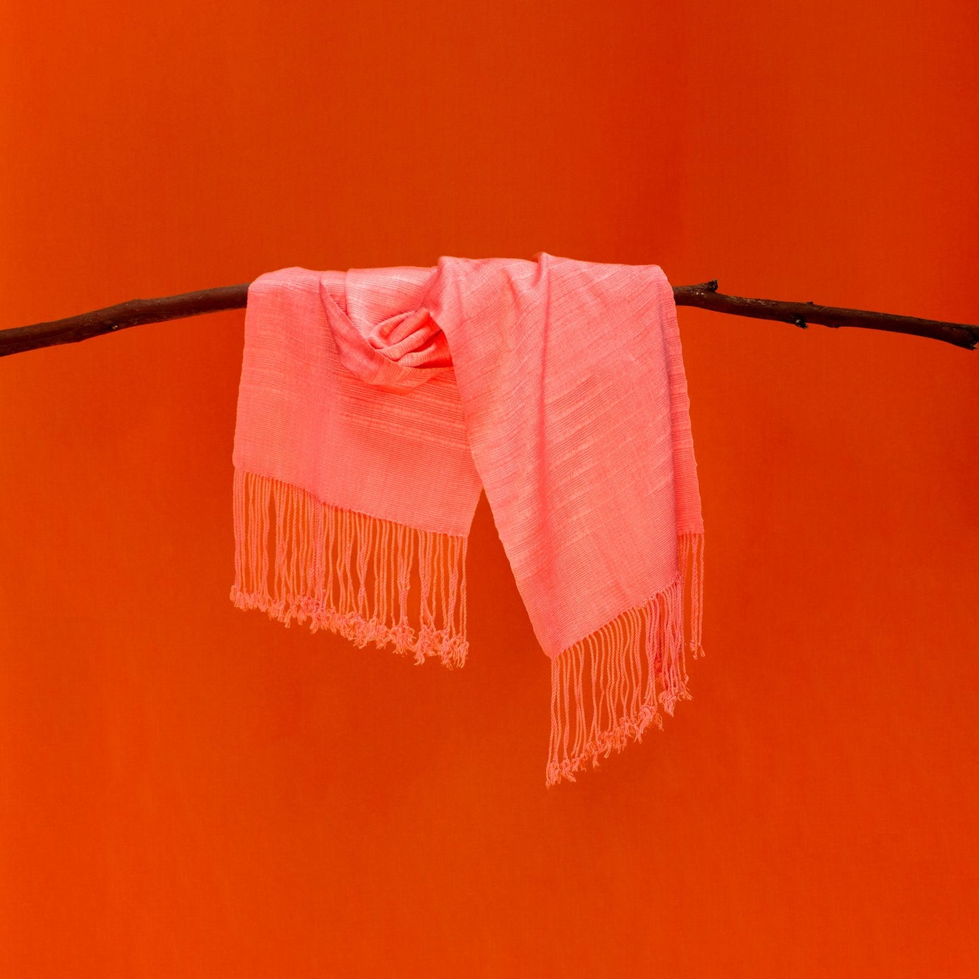 Pleh Meh Scarf - Ethically Handmade | Natural Dye & Fair Trade – WEFTshop