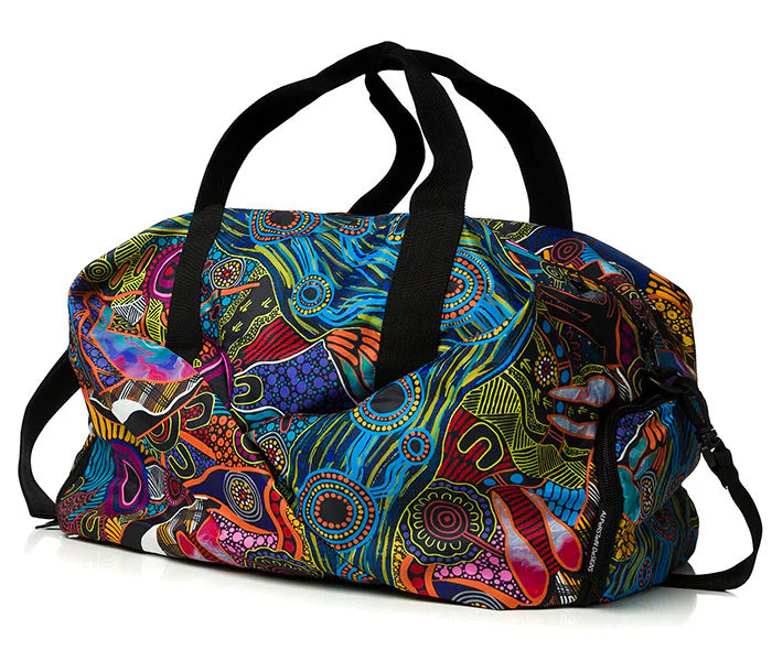 Justin Butler Gym Duffel Bag – WEFTshop